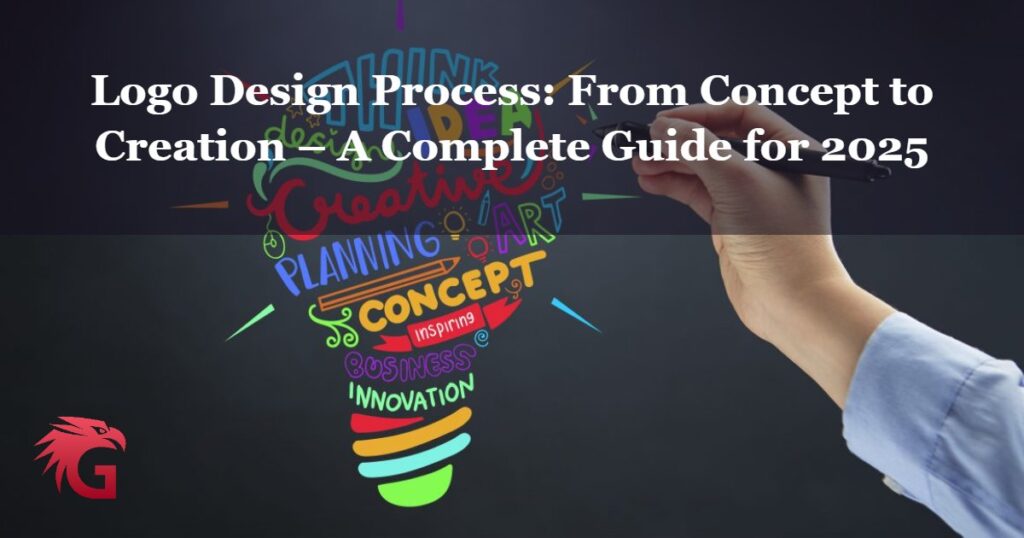 Logo Design Process: From Concept to Creation – A Complete Guide for ...