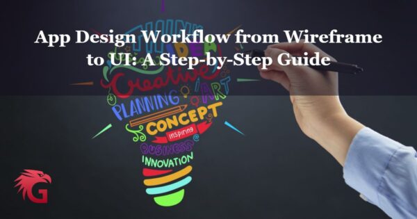 App Design Workflow from Wireframe to UI: A Step-by-Step Guide ...