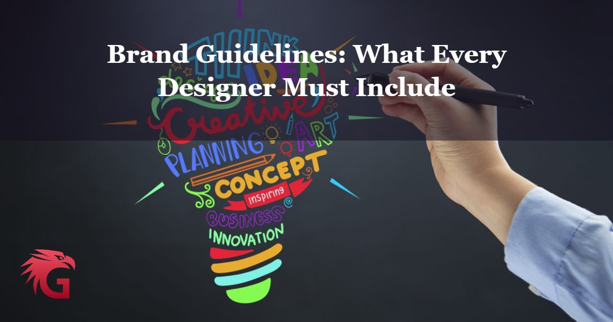 Brand Guidelines: What Every Designer Must Include - Graphic Eagle