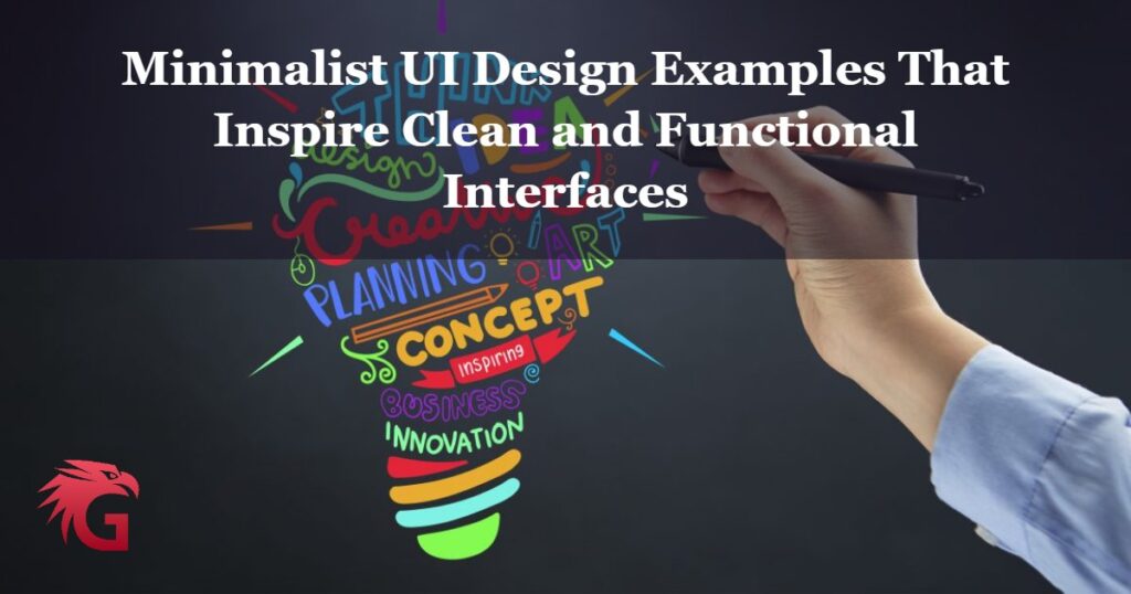Minimalist UI Design Examples That Inspire Clean and Functional ...