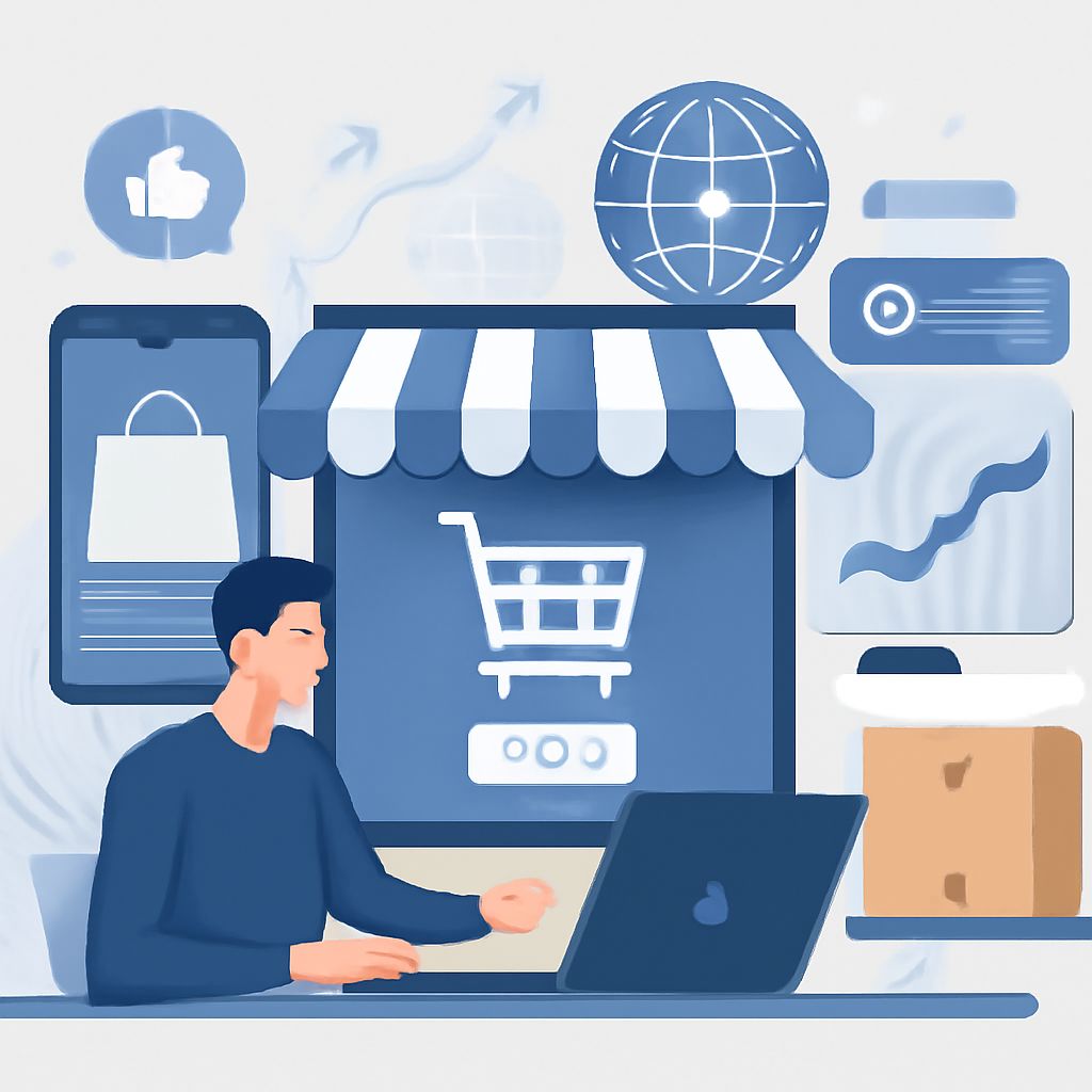 Mastering the Digital Marketplace: E-commerce Strategies That Work ...