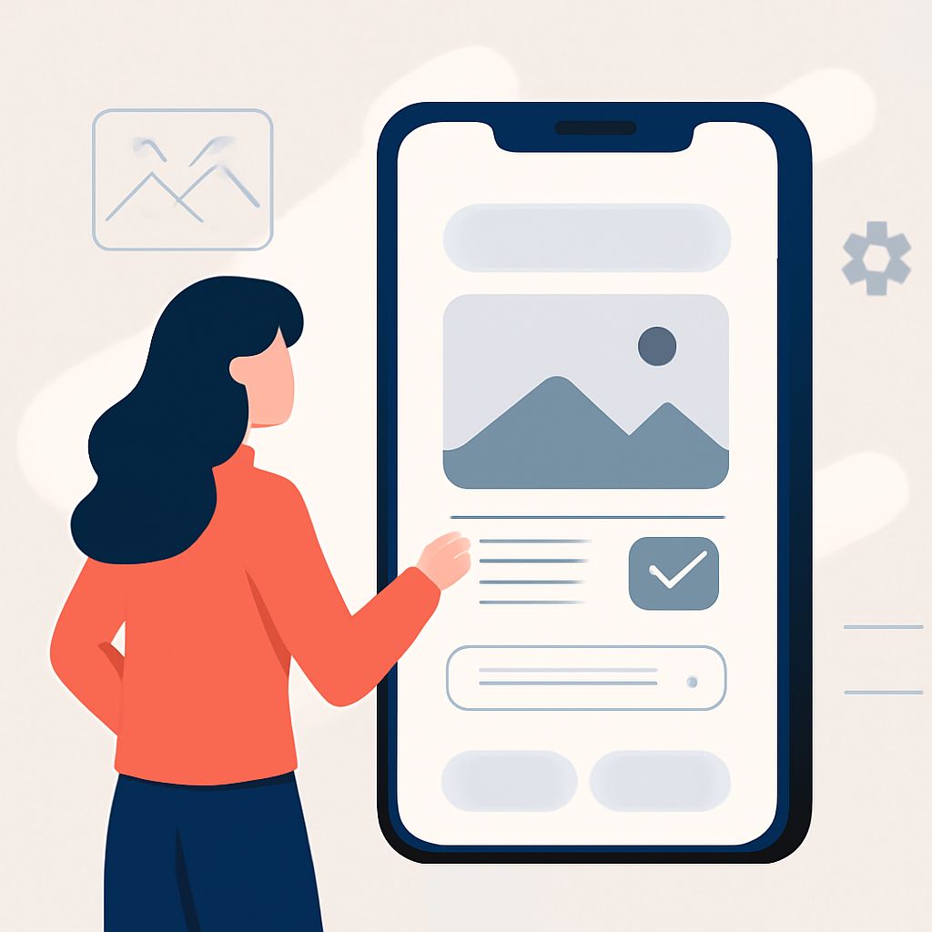 Mastering Mobile UI: Crafting Seamless User Experiences - Graphic Eagle