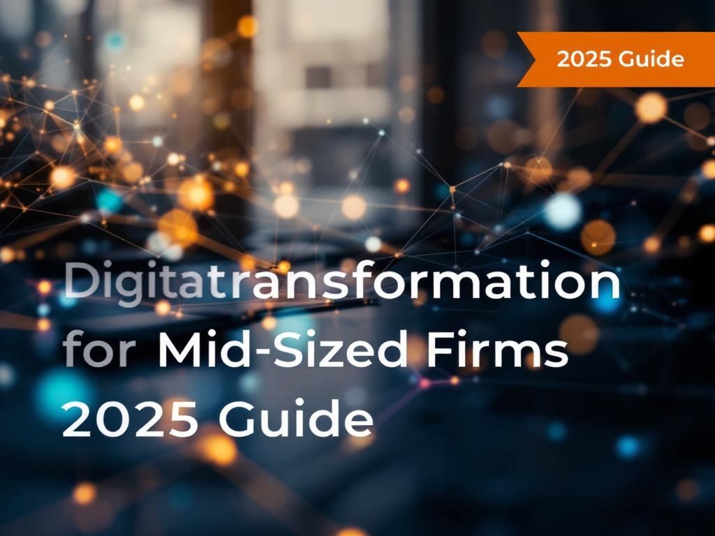 2025 Digital Transformation Guide for Mid-Sized Firms - Graphic Eagle