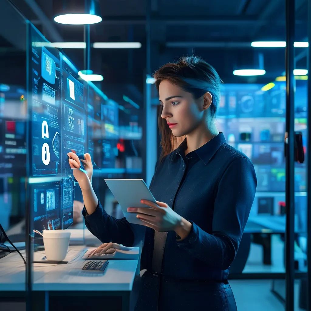 Unlocking Efficiency with 24/7 IT Support - Graphic Eagle