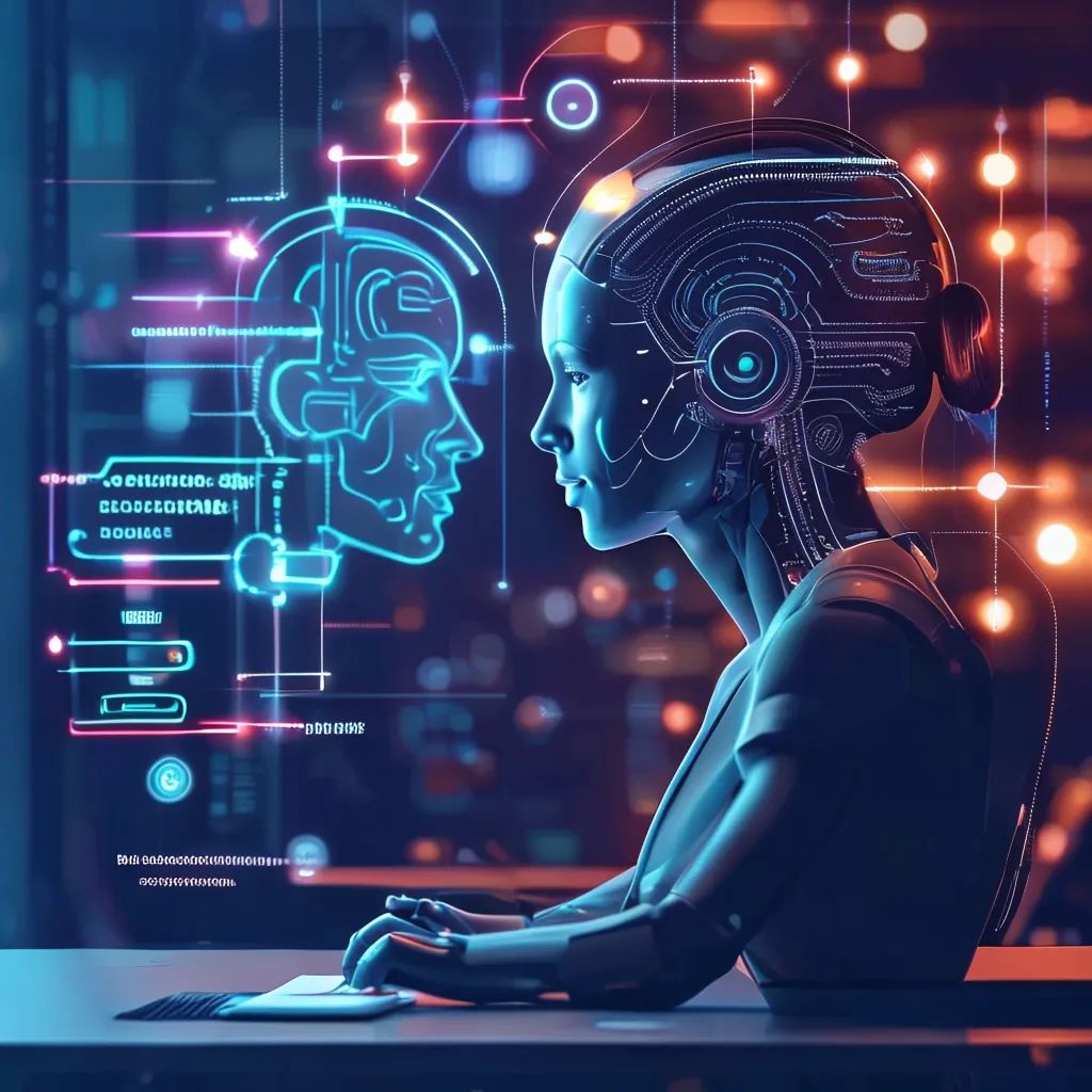 Streamline Your Interviews with AI Assistants - Graphic Eagle