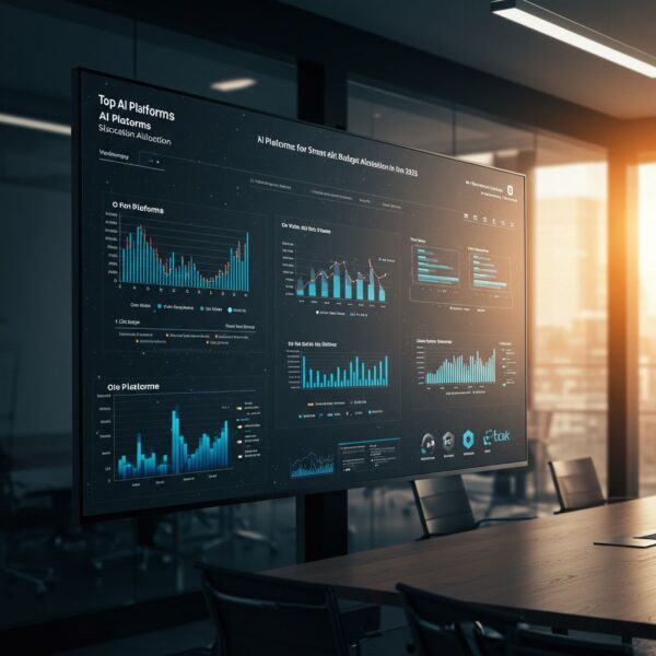 Top AI Platforms for Smart Budget Allocation in 2025 - Graphic Eagle