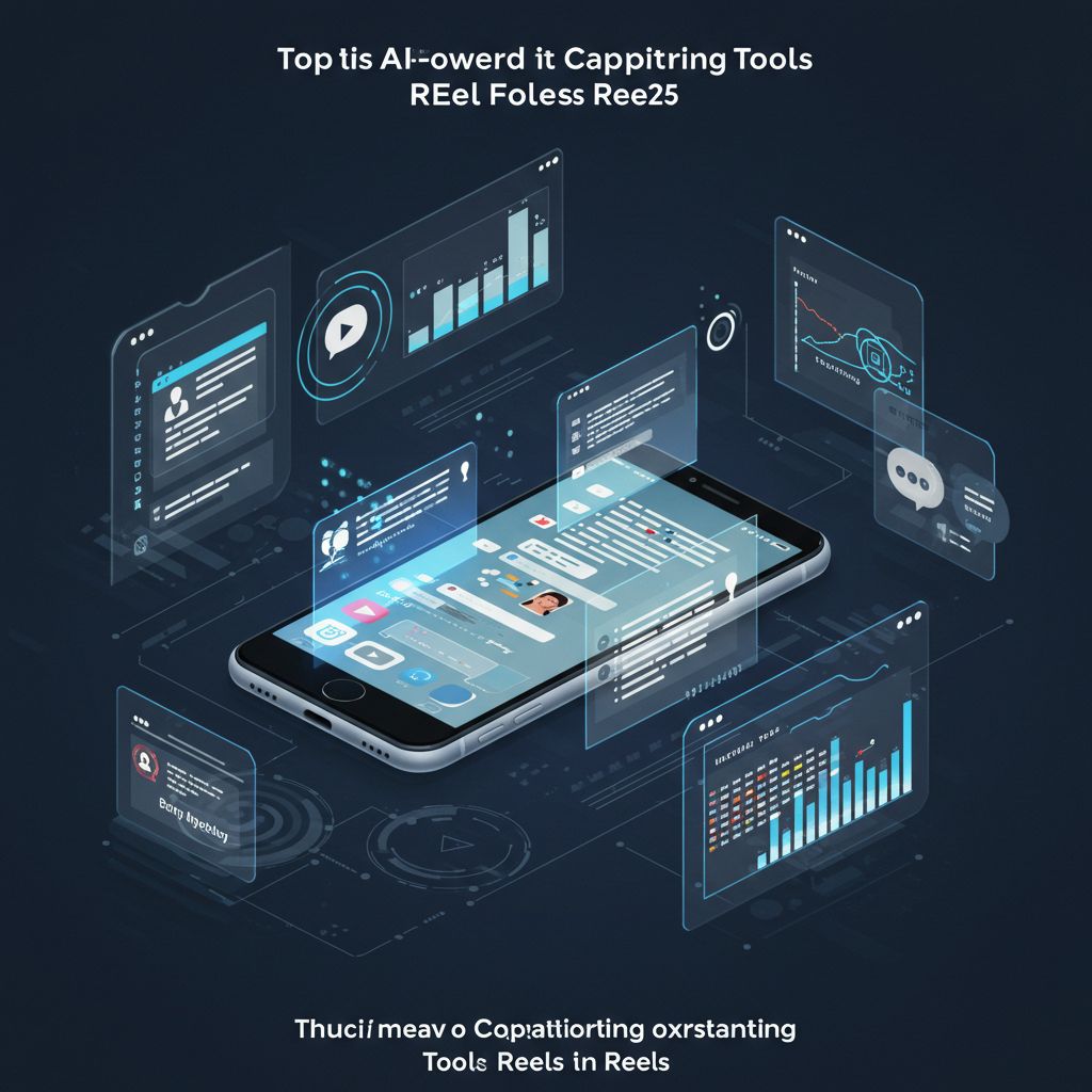 Top AI-Powered Captioning Tools for Engaging Reels in 2025 - Graphic Eagle