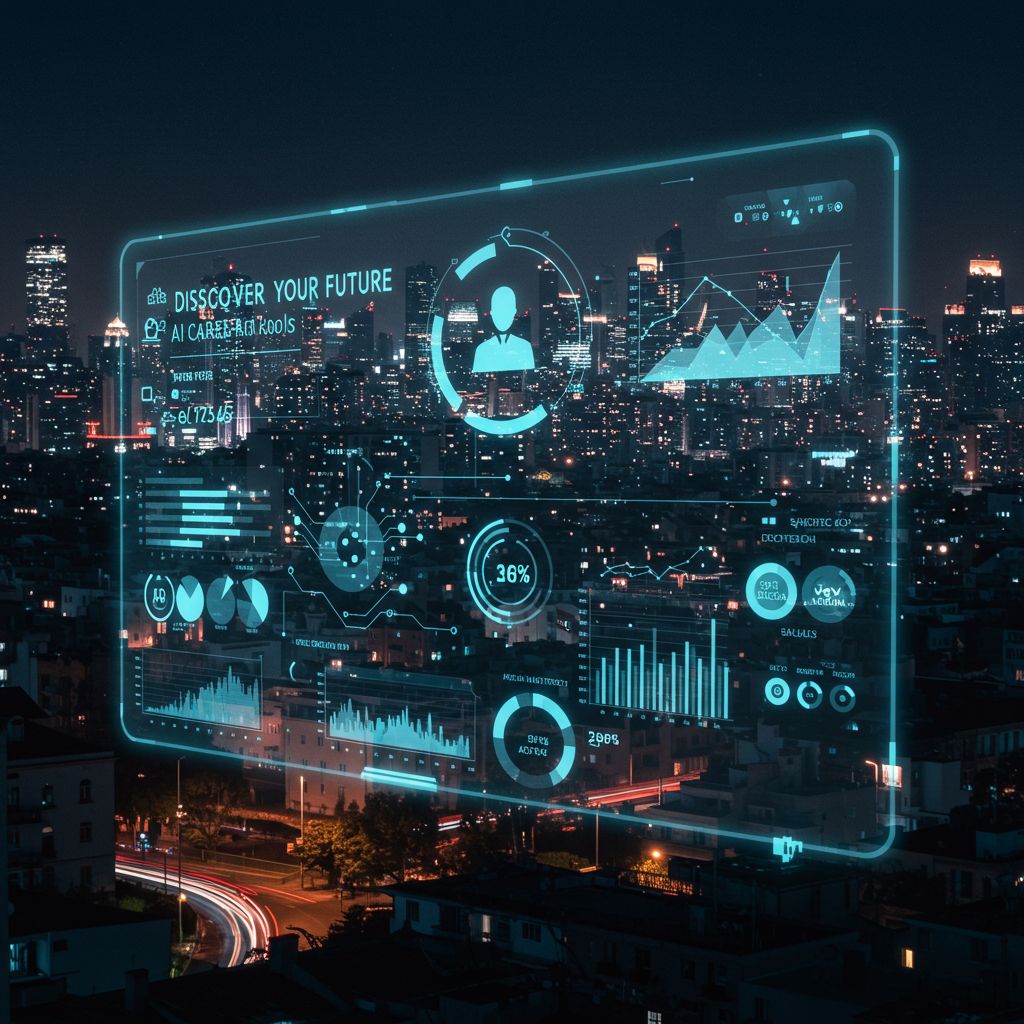 Unlock Your Future: Top AI Career Path Tools - Graphic Eagle