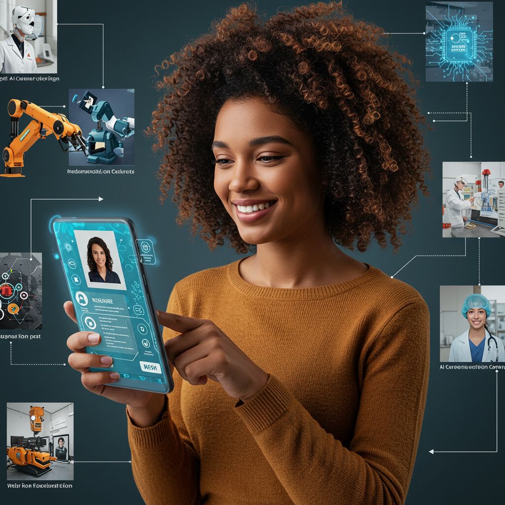 Unlock Your Future with AI Career Tools - Graphic Eagle