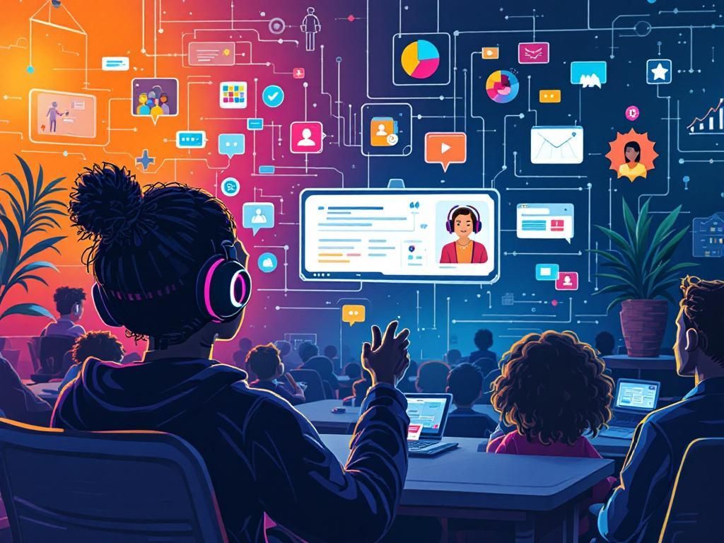Empowering Classrooms with AI Chat Assistants in 2025 - Graphic Eagle