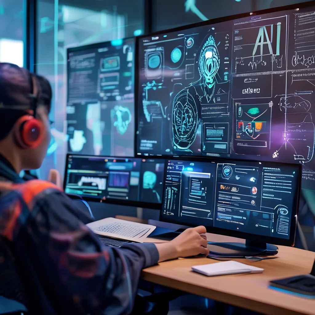 Maximizing Efficiency with AI Chat Interfaces in Education - Graphic Eagle