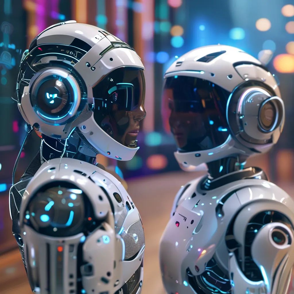 Explore Fun Roleplay with AI Chatbots - Graphic Eagle