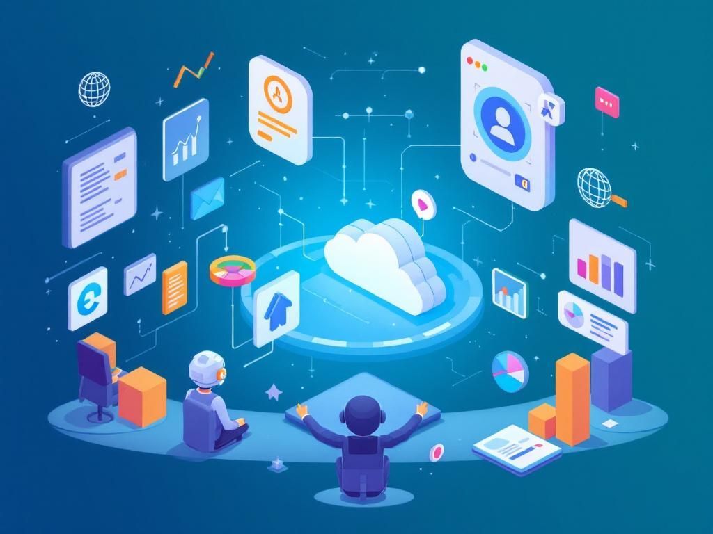 Revolutionize Sales with AI CRM Assistants - Graphic Eagle