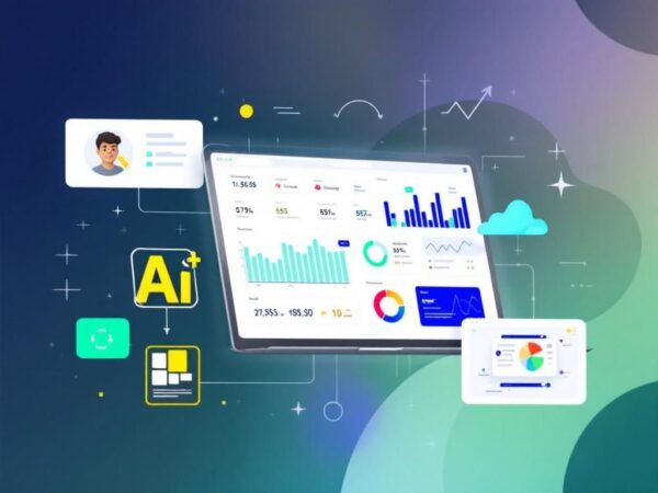 Revolutionize IT Monitoring with AI Dashboards - Graphic Eagle