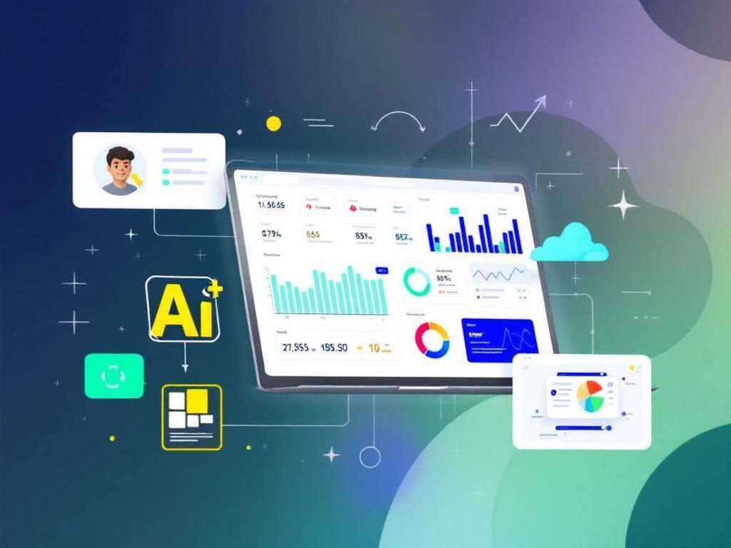 Revolutionize IT Monitoring with AI Dashboards - Graphic Eagle