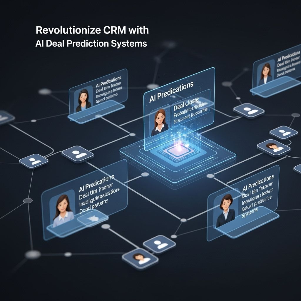 Revolutionize Your CRM with AI Deal Prediction - Graphic Eagle