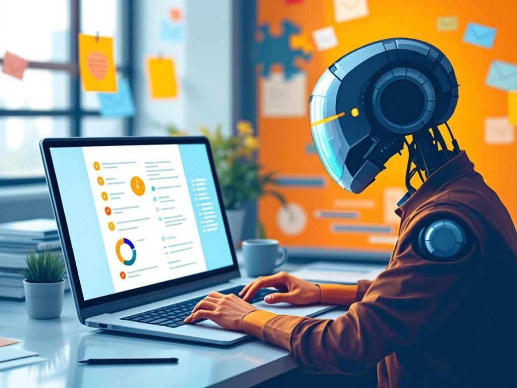 Revolutionize HR with AI Document Drafting Tools - Graphic Eagle
