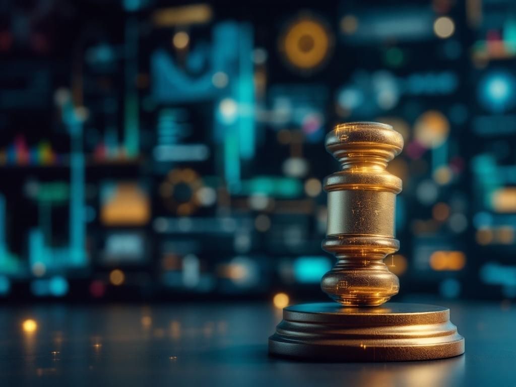 AI-Powered Document Review: Transforming Legal Practices - Graphic Eagle