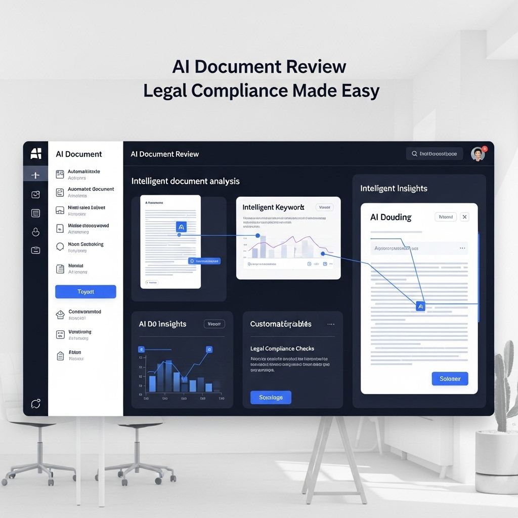 AI Document Review: Streamlining Legal Compliance - Graphic Eagle