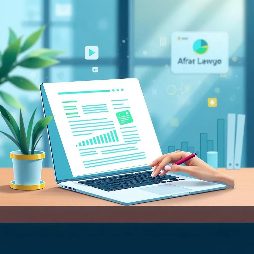 Streamline Legal Compliance with AI Document Review - Graphic Eagle