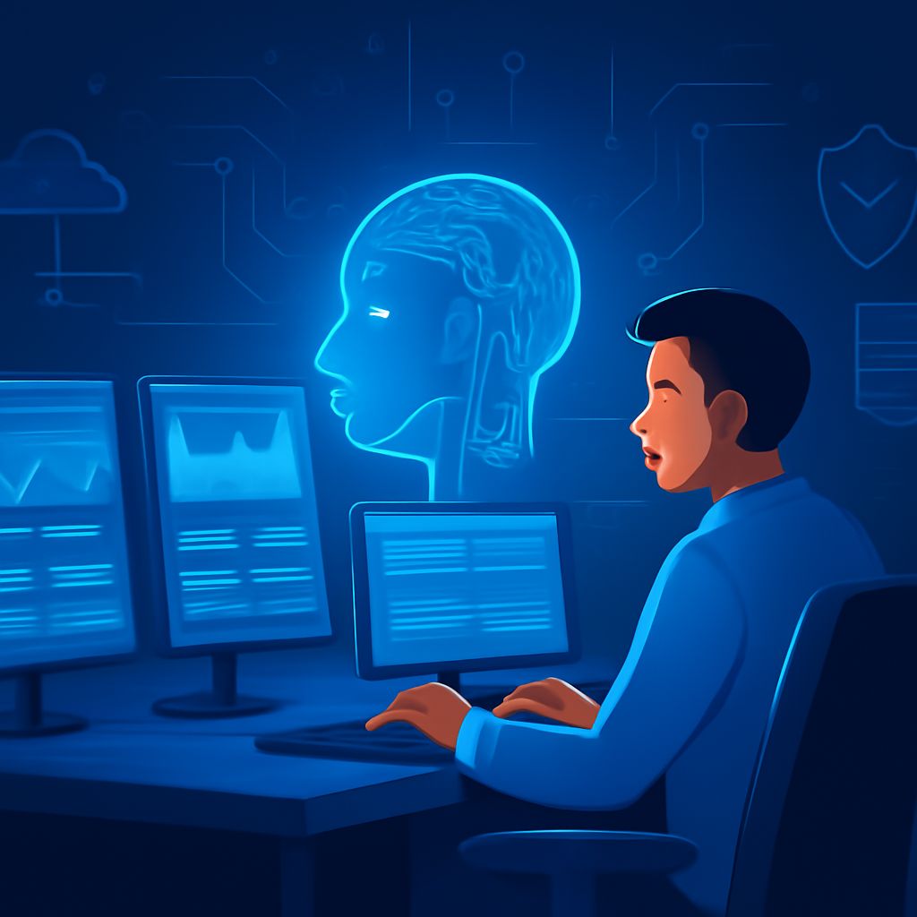 Revolutionize IT: AI-Driven Smart Monitoring Solutions - Graphic Eagle