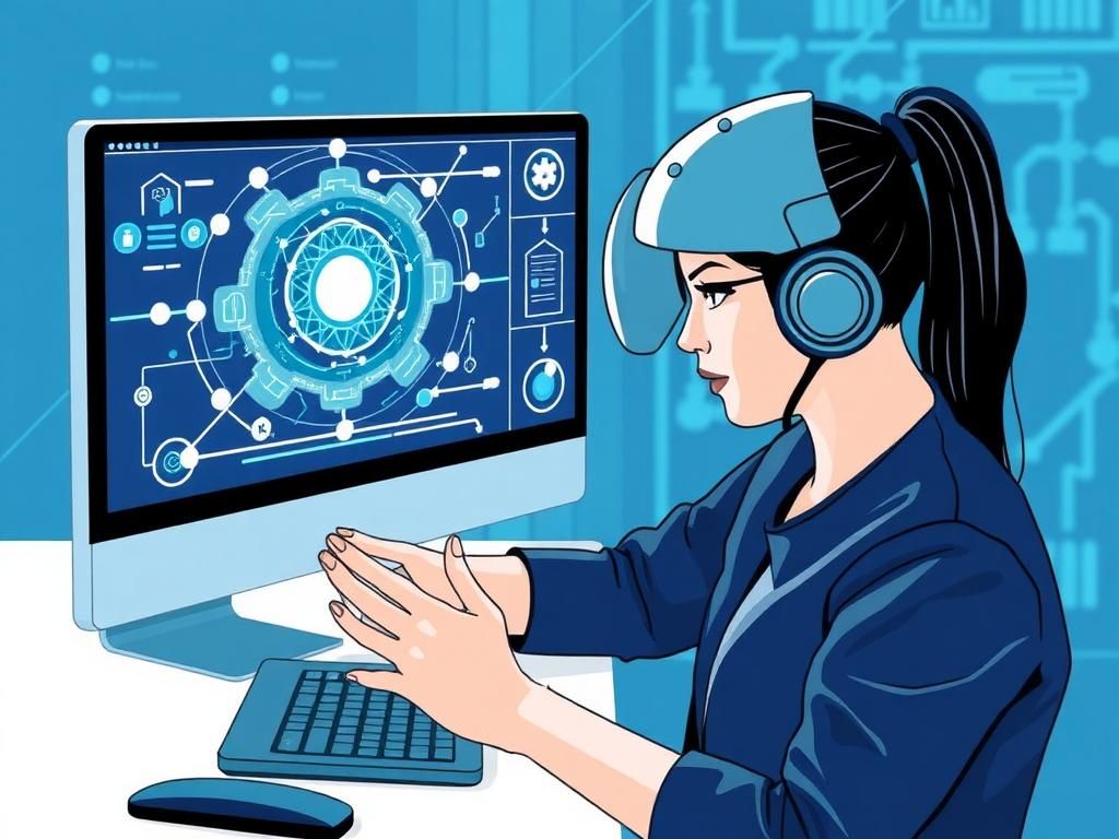 Revolutionize Training with AI-Enabled Tools - Graphic Eagle