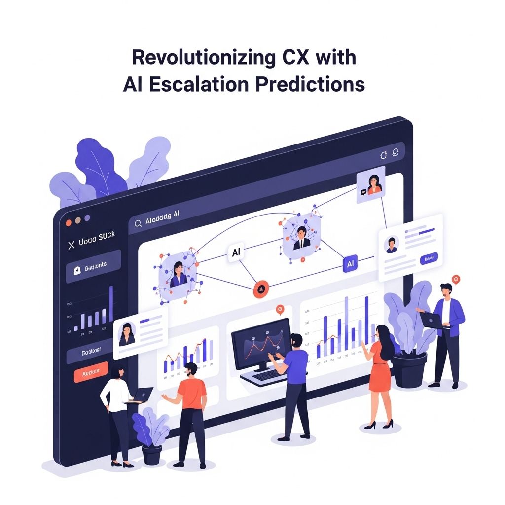 Revolutionize Customer Experience with AI Predictions - Graphic Eagle