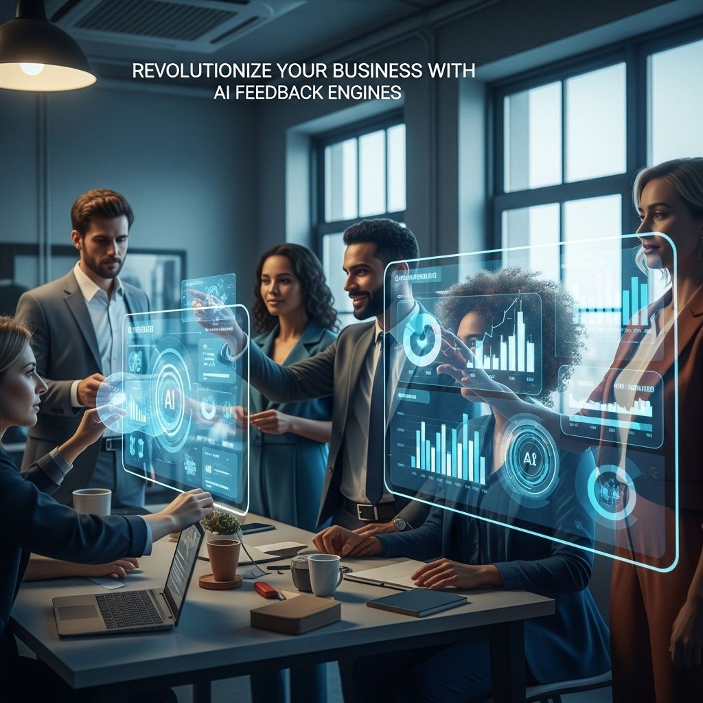 Revolutionize Your Business with AI Feedback Engines - Graphic Eagle
