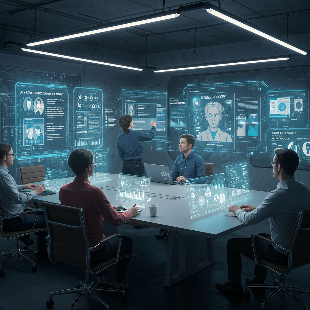 Unlocking the Power of AI-Generated Ad Copy in 2025 - Graphic Eagle