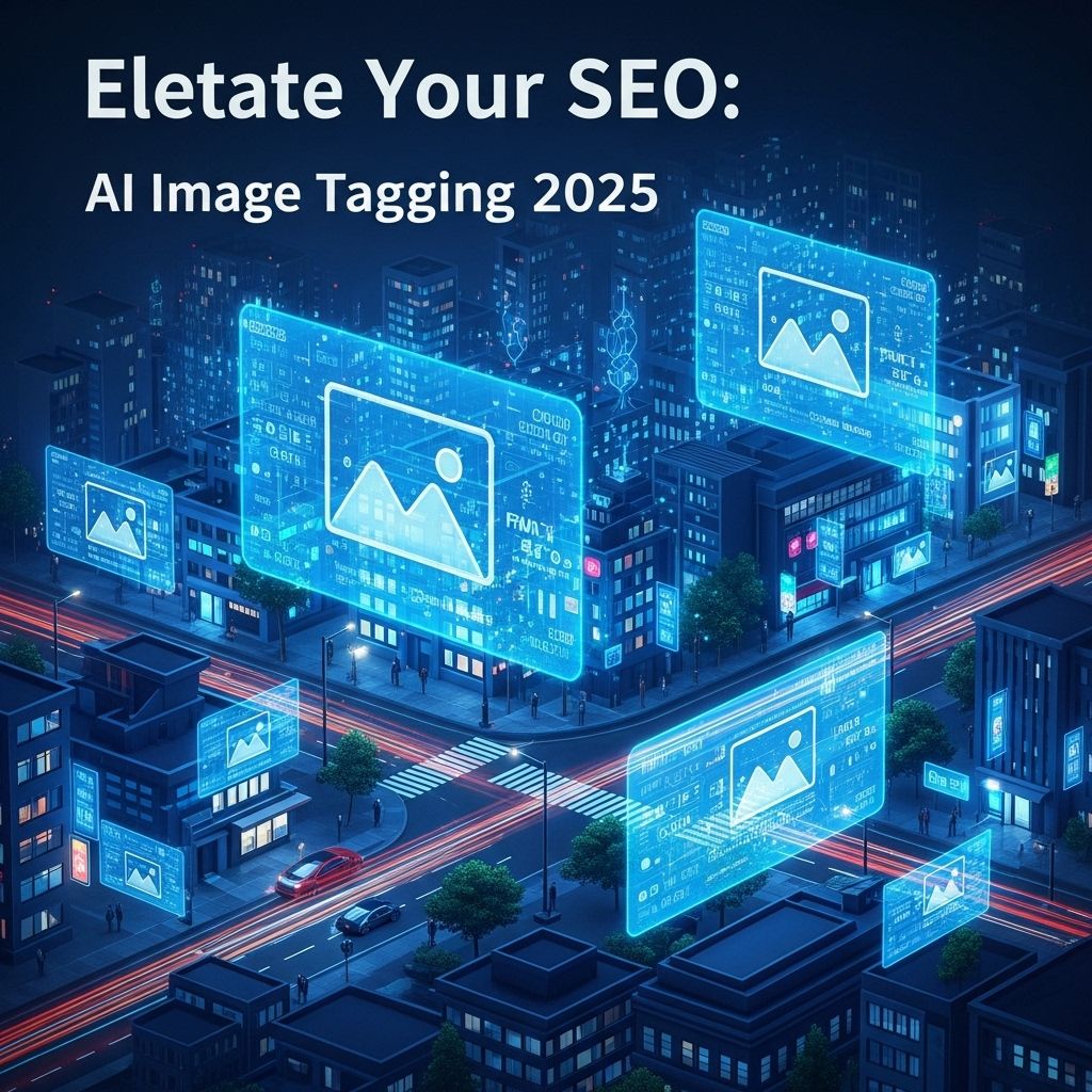Elevate Your SEO with AI Image Tagging in 2025 - Graphic Eagle