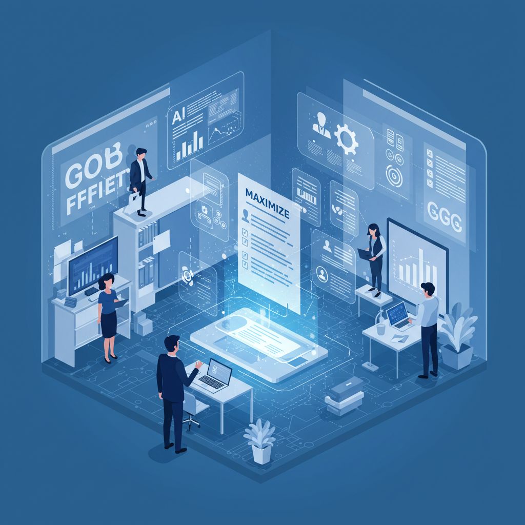 Maximize Efficiency with AI in Contract Lifecycle Management - Graphic ...
