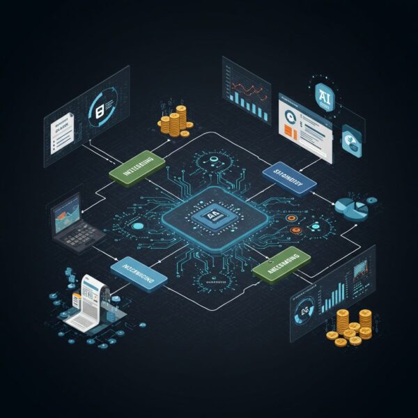 Streamline Procurement with AI Invoice Matching - Graphic Eagle