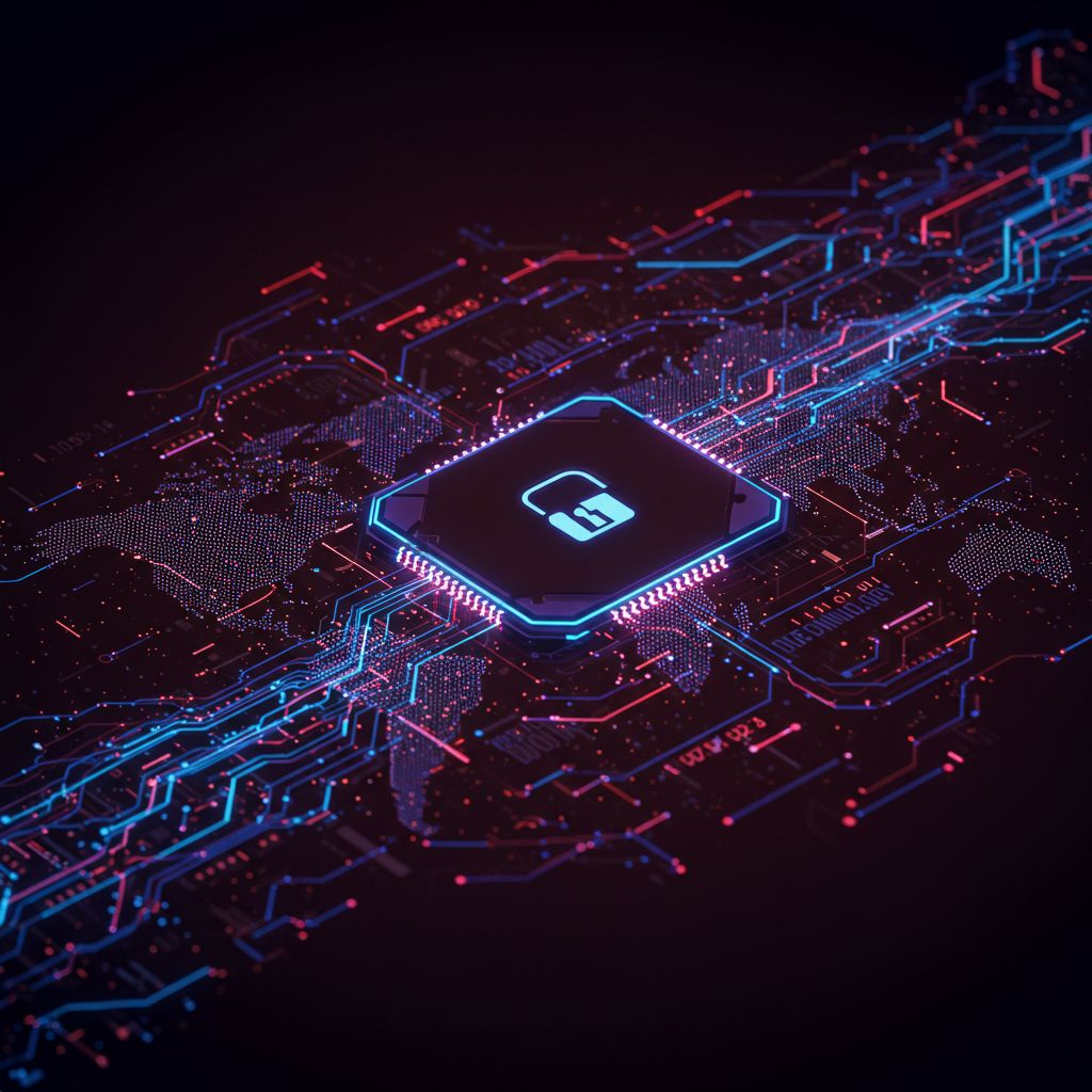 Revolutionizing IP Tracking with AI Technology - Graphic Eagle