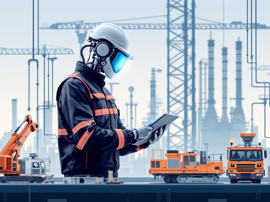 Revolutionize Industrial Equipment with AI Maintenance Tools - Graphic ...