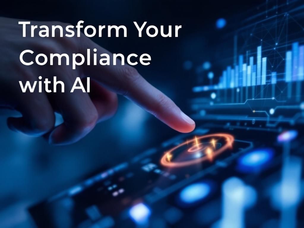 Transform Your Compliance with AI Monitoring - Graphic Eagle