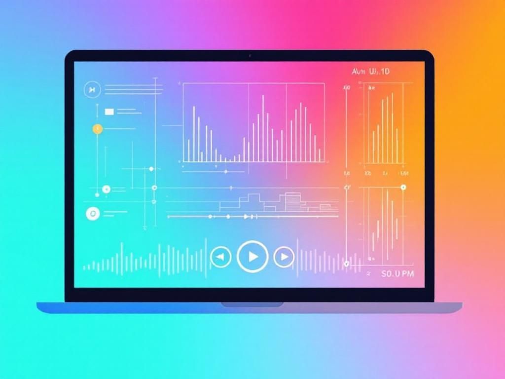 Elevate Your Video Soundtracks with AI Music Composition - Graphic Eagle