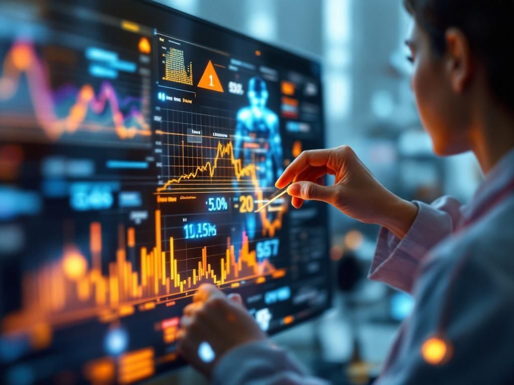 Transforming Patient Risk Analysis with AI Tools - Graphic Eagle