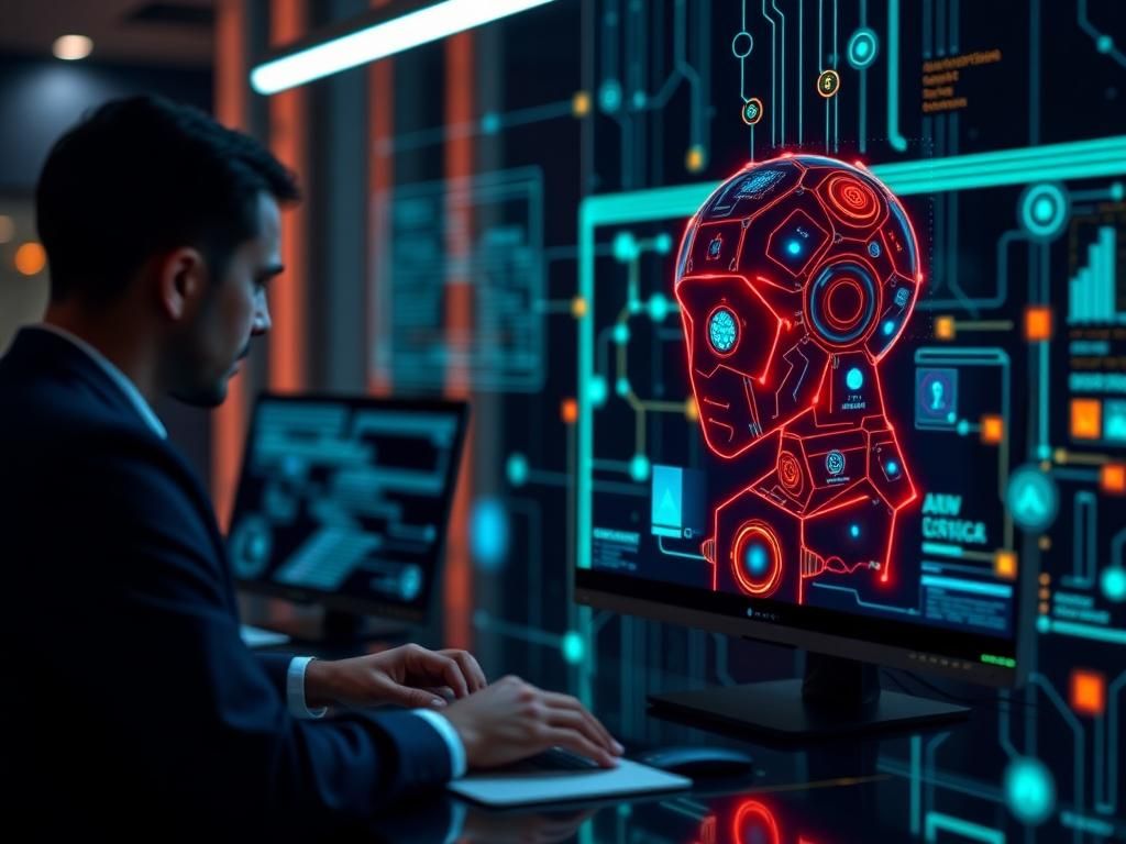 Transform Your Business with AI-Powered ITSM - Graphic Eagle