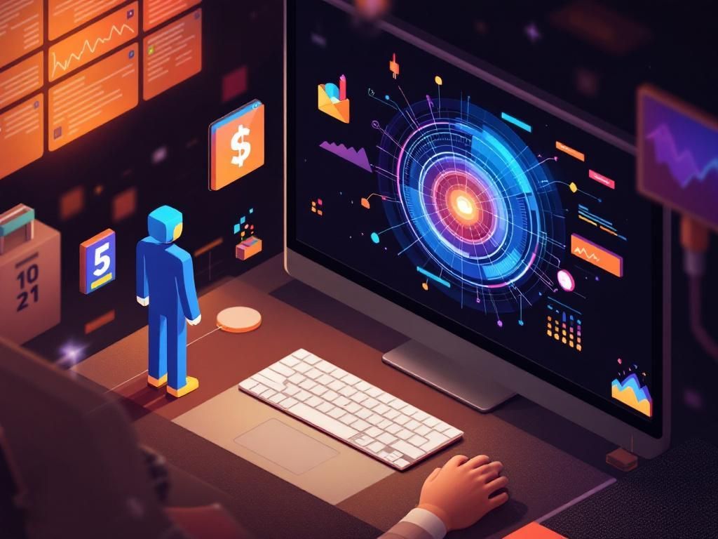 Revolutionize Retention: AI Predictions for 2025 - Graphic Eagle