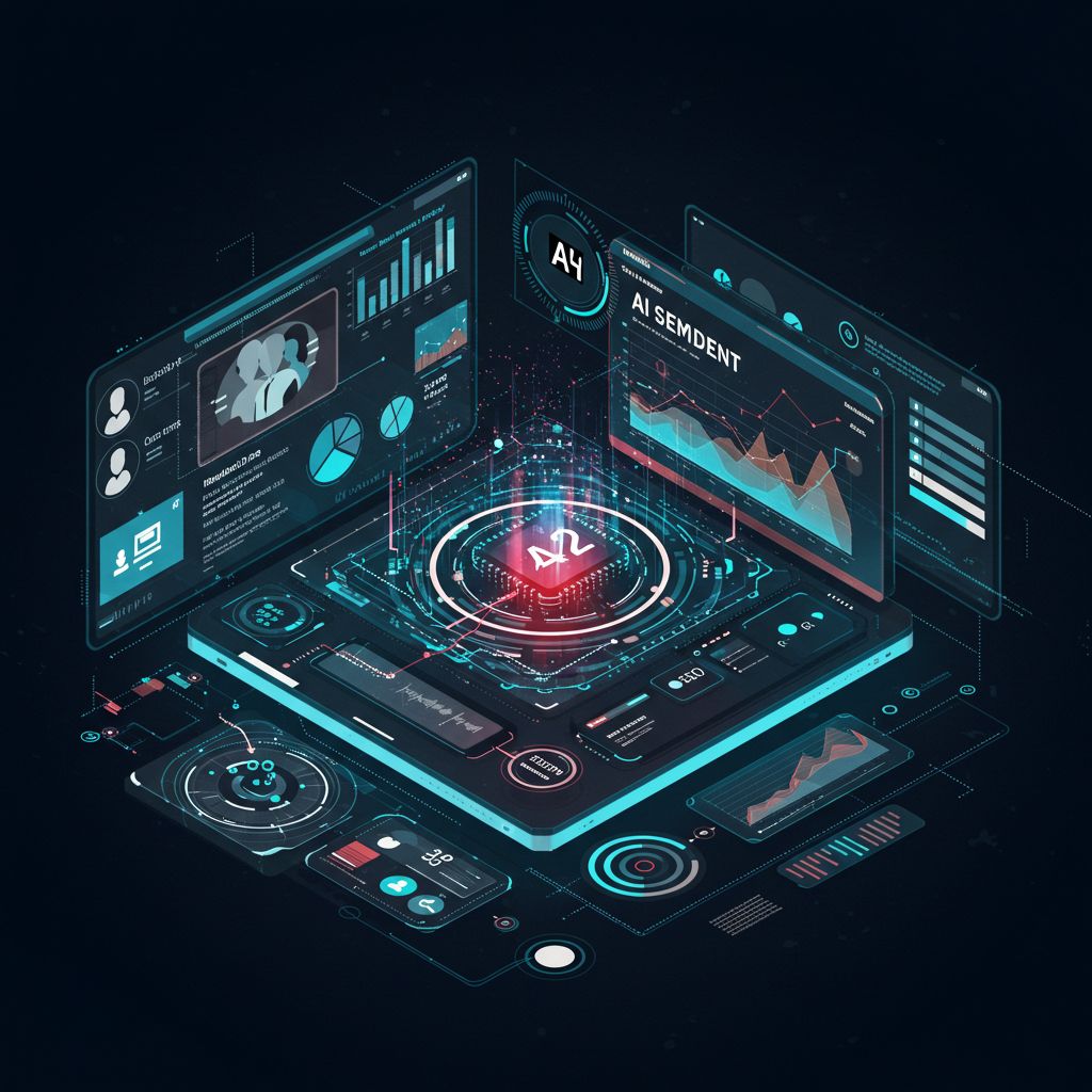 Revolutionize Engagement with AI Sentiment Tools - Graphic Eagle