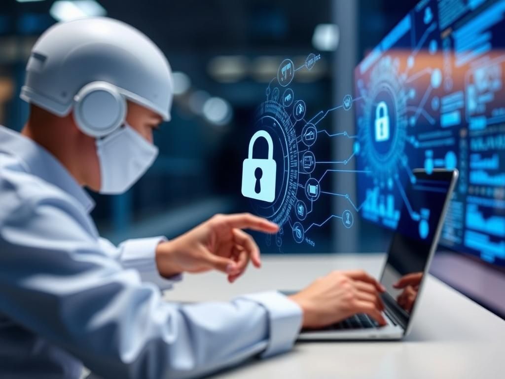 Revolutionize Privacy Compliance with AI Solutions - Graphic Eagle