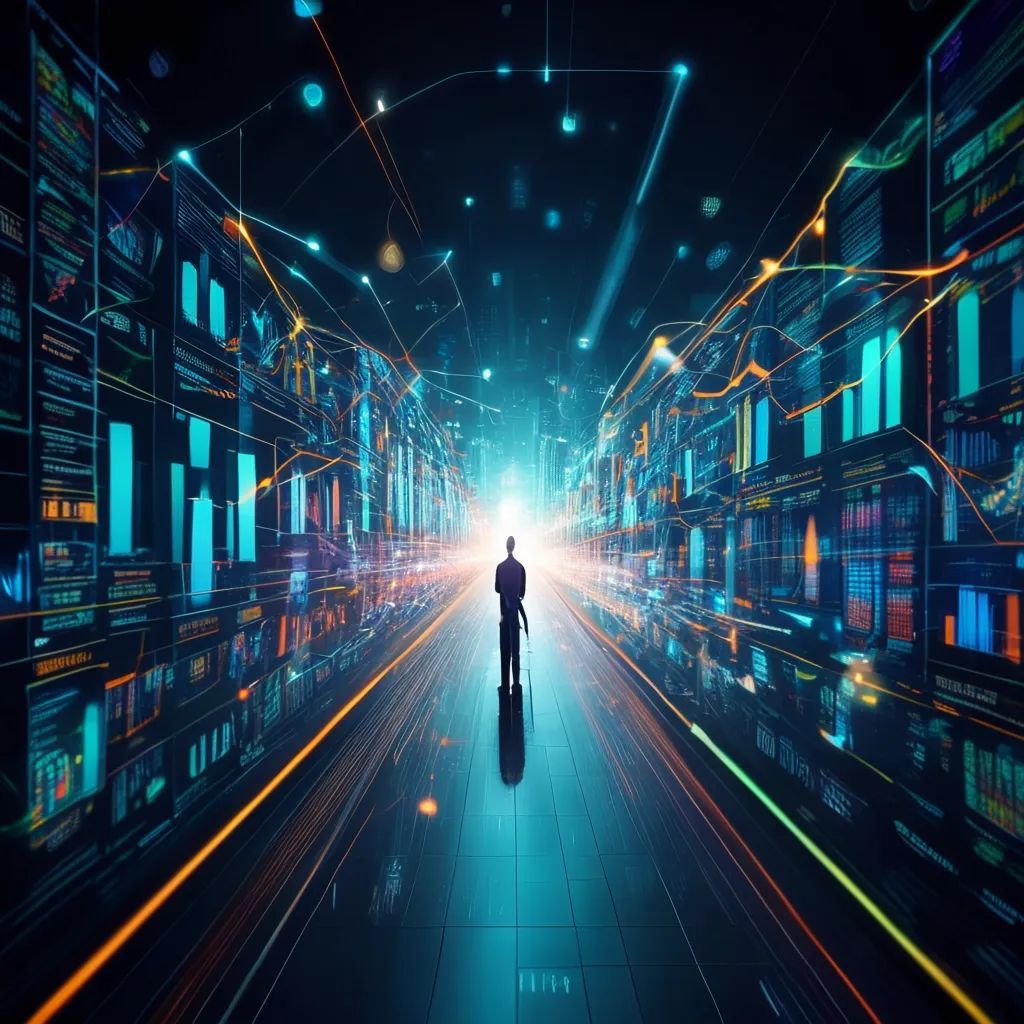Revolutionizing Trading: AI Strategy Testing in 2025 - Graphic Eagle