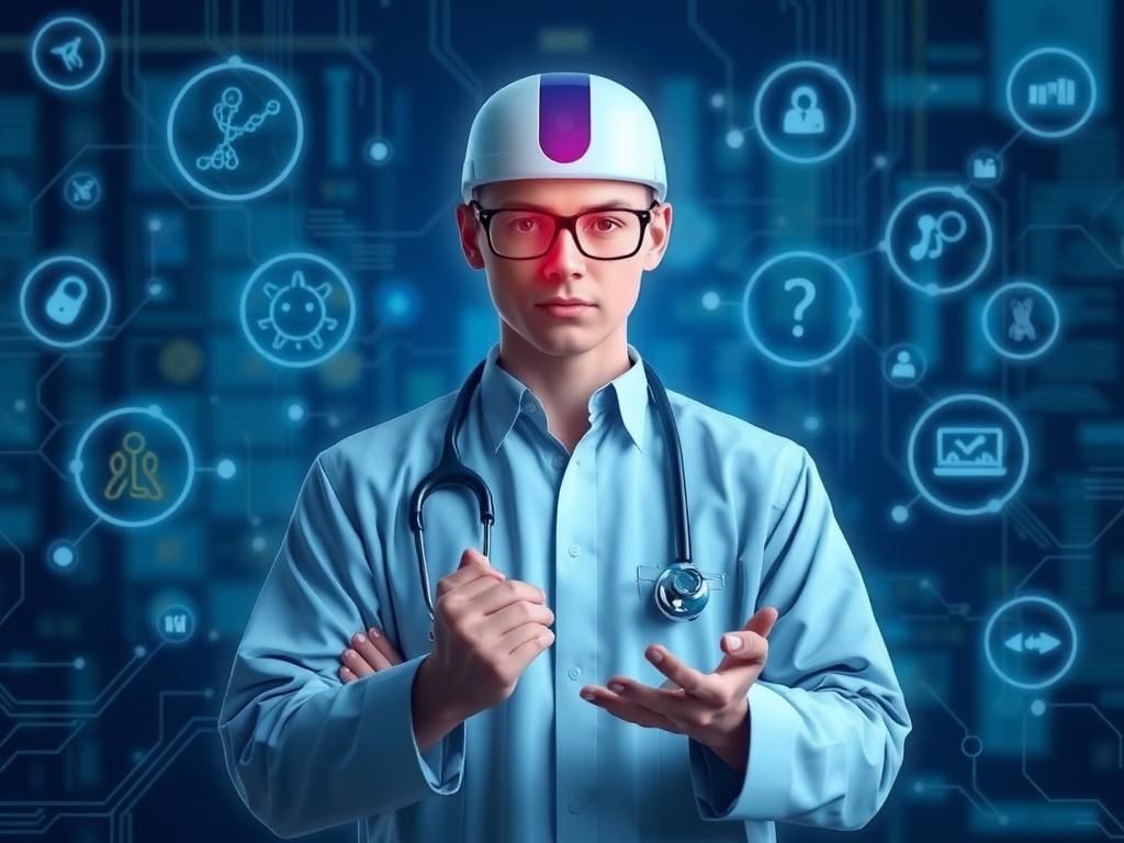 Revolutionize Your Health with AI Symptom Checkers - Graphic Eagle
