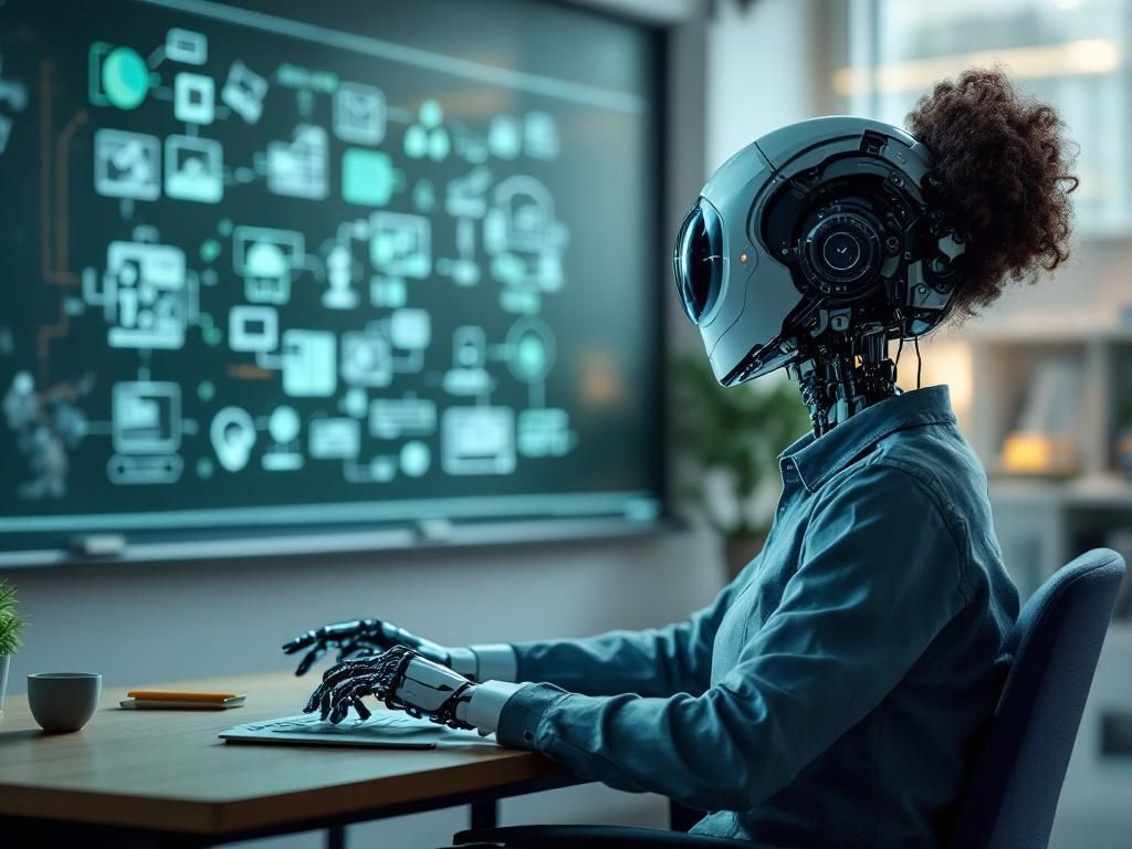 Revolutionizing Education with AI Teacher Assistants in 2025 - Graphic ...