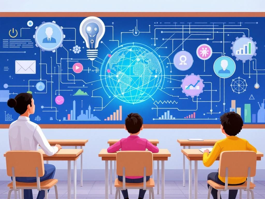 Transforming Classrooms with AI Teaching Assistants in 2025 - Graphic Eagle