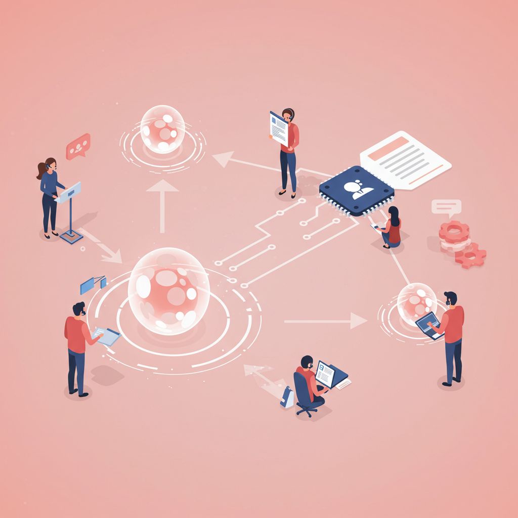 Revolutionize Support with AI Ticket Triage - Graphic Eagle
