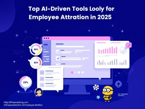 Top AI Tools to Reduce Employee Attrition in 2025 - Graphic Eagle