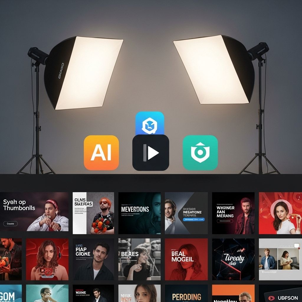 Top AI Tools for Stunning Thumbnails - Graphic Eagle