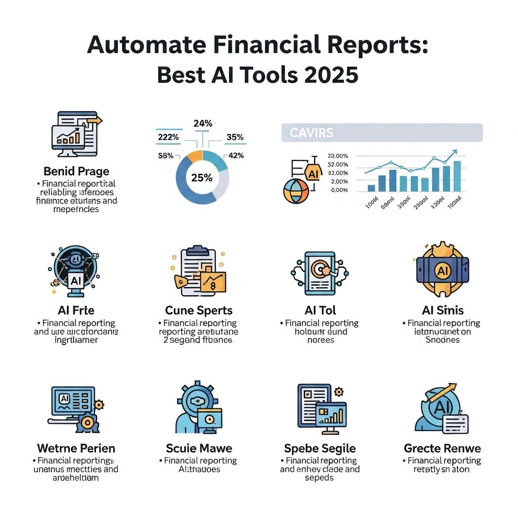 Top Ai Tools To Automate Financial Reports In 2025 Graphic Eagle