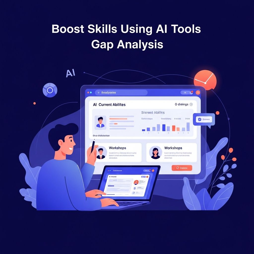 Enhance Your Skills with AI Tools for Gap Analysis - Graphic Eagle